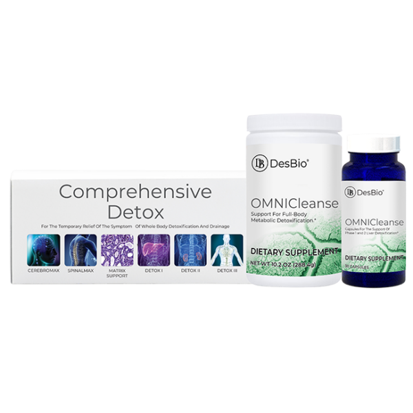 OmniCleanse Detox Kit - DBscript