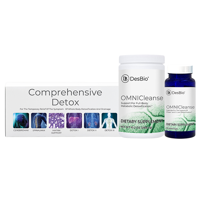 OmniCleanse Detox Kit - DBscript