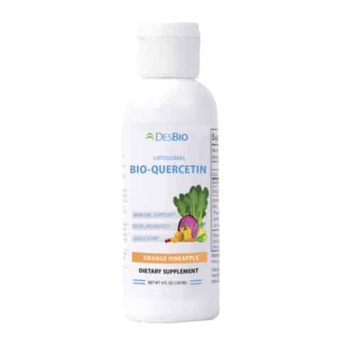 Liposomal Bio Quercetin - DBscript