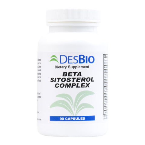 Beta Sitosterol Complex - DBscript