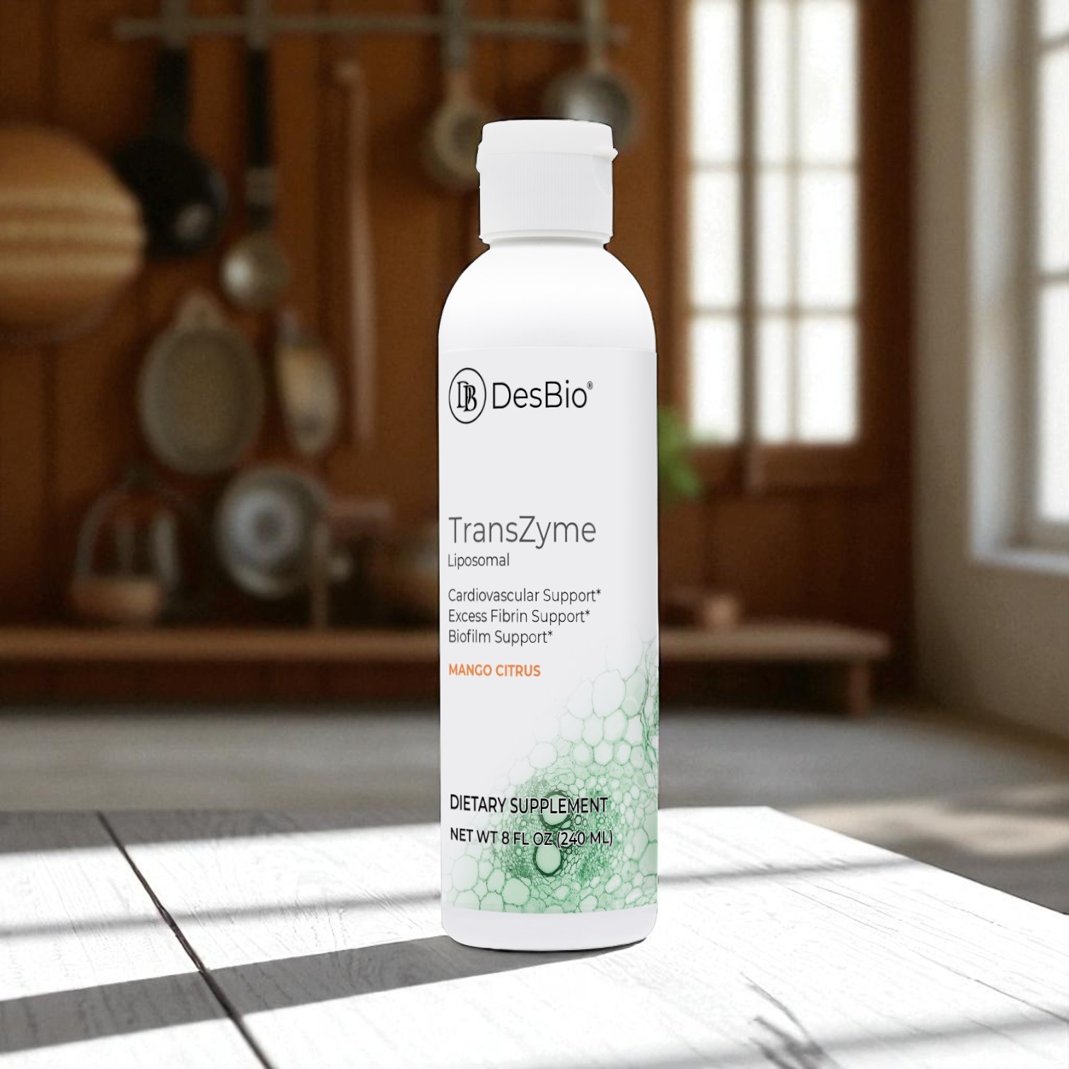 Liposomal Transzyme - DBscript